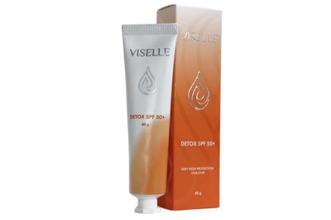 Солнцезащитный детокс-крем DETOX SPF 50+ - Лучший пилинг уход от ...