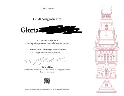 Best Day In My Life Thank You Cs50 Rcs50