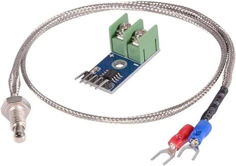 K Type Thermocouple Sensor Datasheet Specifications Applications And Benefits