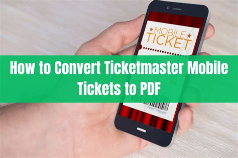 Ticketmaster Unexpected Error Solutions For Smooth Purchases