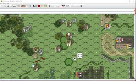 Combat Module Library Vassal
