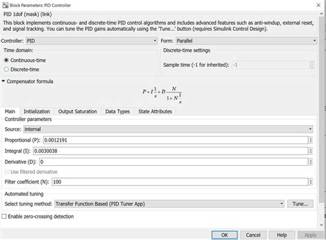 Bode Plot And Step Response Skill Lync