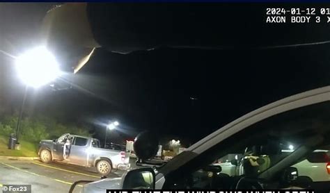 Drunk Driver Elliott Binney Accused Of Crashing His Car Then Leaving