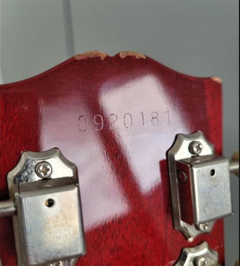 Help Identifying My Tokai Sg Model Tokai And Japanese Guitar Forum