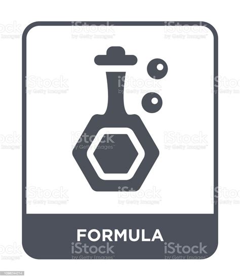 公式圖示向量在白色背景 慣例新潮填入的圖示從科學彙集向量圖形及更多健保和醫療圖片 健保和醫療 分子 化學 Istock