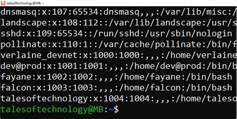Linux For Network Engineers Tales Of Technology