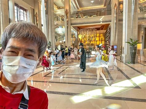 รูป โรงแรมสยามเคมปินสกี้