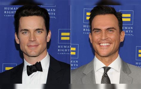 Matt Bomer Ve Cheyenne Jackson American Horror Storynin Yeni Sezonunda