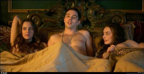 Tv Nudity Report The Great Sex Lives Of College Girls And Kamikaze 112221