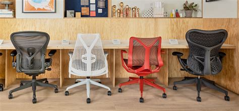 Why Herman Miller Chairs Dont Have Headrests