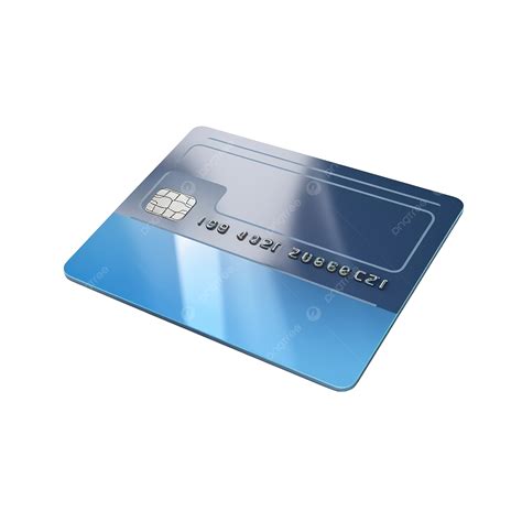 3d Credit Card Render Illustration Finance Money Success Png