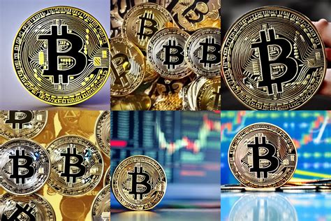 Cryptocurrency Market Stable Diffusion OpenArt