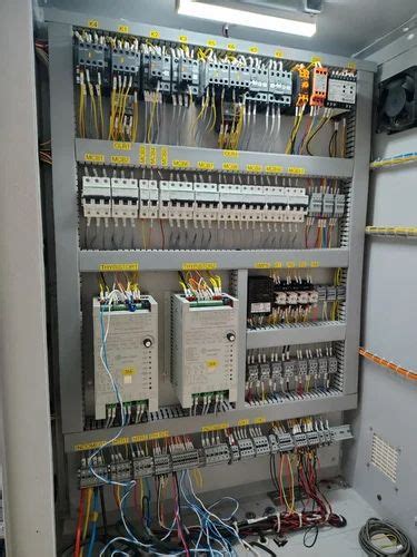 Three Phase Heater Thyristor Control Panel At ₹ 198595piece In Thane