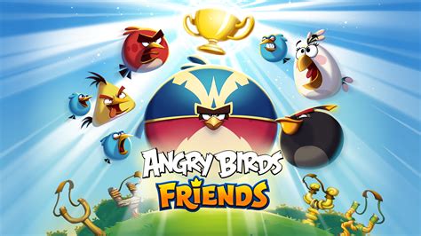 Angry Birds Friends Br Amazon Appstore