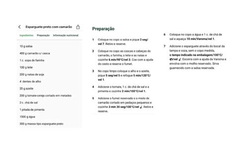 Esparguete Com Camarao Pdf