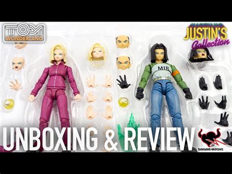 Super Android 17 Toy