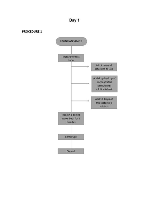 Activity 2 Flowchart Group 1 Pdf