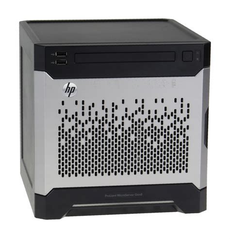 Hp Microserver G8 Gen8 E3 1275 V2 8gb 2x 500gb Hdd 14351123046