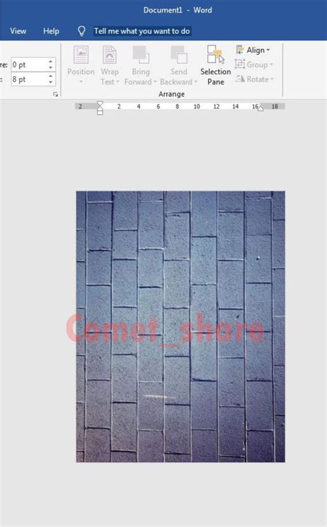 Cara Membuat Calender Di Msword Cometshare