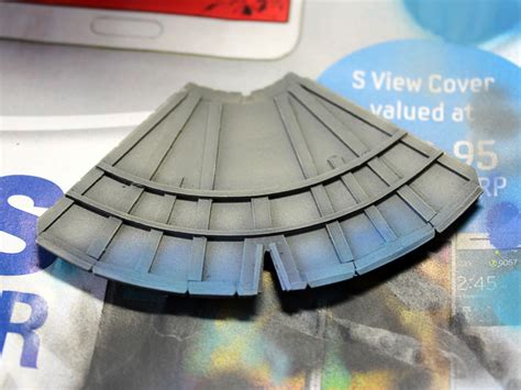 Rob Jedi S Miniatures Blog Armored Hull YT 1300 Conversion 4