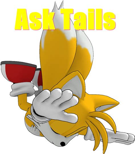 Ask Tails By Asksoniccastmmd On Deviantart