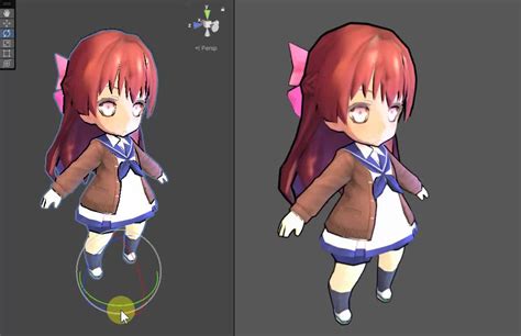 ㅈㅅ ㅊ On Linkedin Unity Toon Shader Test