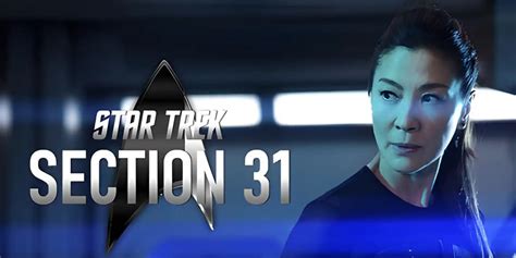 Star Trek Section 31 Erster Teaser Trailer veröffentlicht