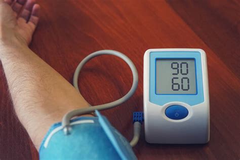 L hypotension artérielle ses causes et ses symptômes Les complications MedicSpark fr