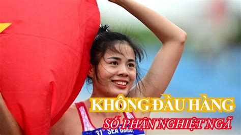 Hé Lộ Số Phận Nghiệt Ngã Của Cô Gái Vàng điền Kinh Việt Nam Nguyễn Thị