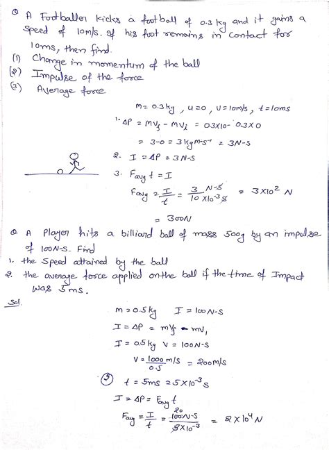 Newton Laws Of Motion Notes Studypur