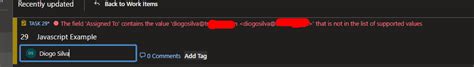 Azure Devops Bug Microsoft Community Hub