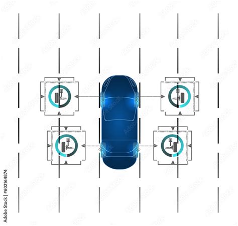 Driving Suspension Work Control System Without Driver Assistance Safe