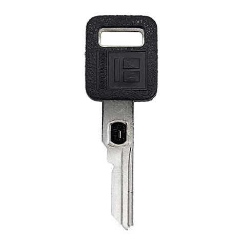 Gm Transponder Key Single Side Vats System B62 P 10 Vats Locksmith