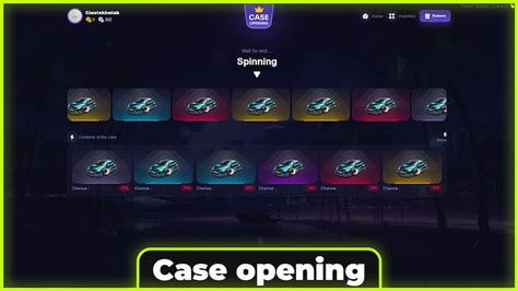 Justscripts Just Cases Fivem Case Opening Script