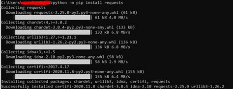 Api Testing Using Python Script
