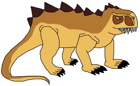 Prestosuchus Dinosaur Pedia Wikia Fandom Powered By Wikia