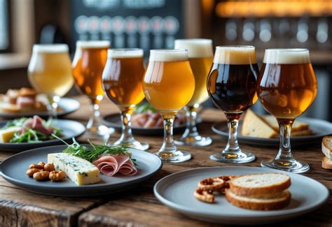 Craft Beer Guide The Movement Styles And Navigating Tap Lists