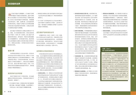 碳核算三大核心标准一文学会企业产品生命周期价值链碳排放计算附下载 知乎