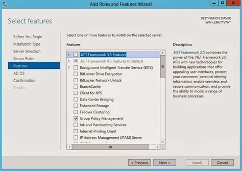 add 1st windows server 2012 domain controller to existing network network wrangler tech blog