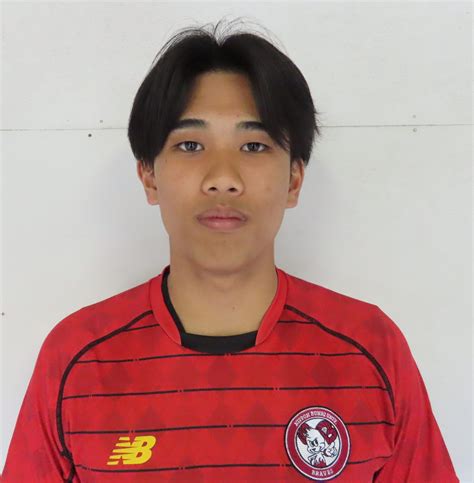 部員紹介 Nbu日本文理大学 サッカー部