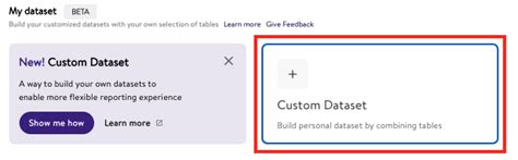 How To Create Custom Datasets In Scintilla Supplierwiki