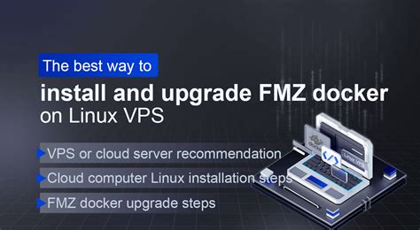 The Best Way To Install And Upgrade Fmz Docker On Linux Vps Fmz