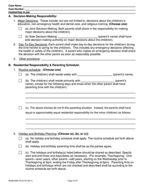 Dd Form 2064 Printable Form 2025