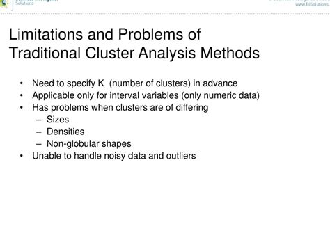 Ppt Cluster Analysis Vs Market Segmentation Powerpoint Presentation