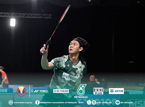 Zii Jia Indra Wijaya Capai Kata Sepakat Selesaikan Kes Luar Mahkamah