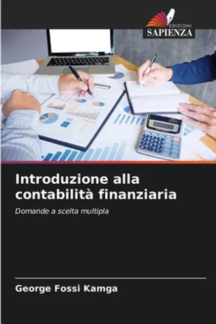 INTRODUCTION À LA comptabilité financière par George Fossi Kamga livre