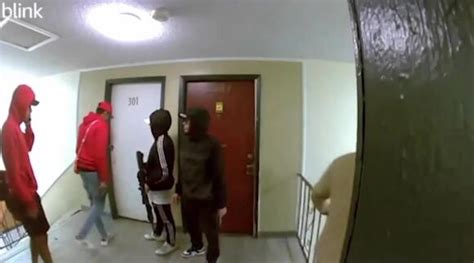 Armed Crew Storms Colorado Apartment Building Overrun By Venezuelan
