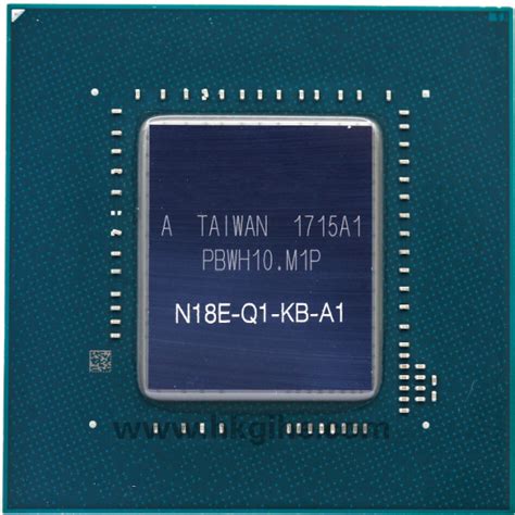 NVIDIA - Hong Kong Gihe Electronics Co., Ltd.