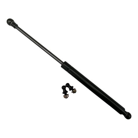 Gas Strut 8mm X 18mm Max Length 585mm Force 50 700n Black