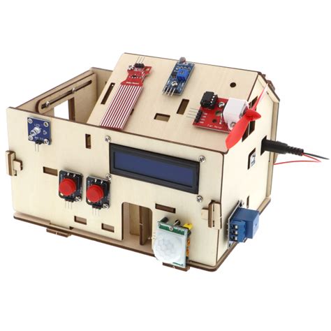 Kit de démarrage Smart Home pour Arduino acheter à bas prix en ligne